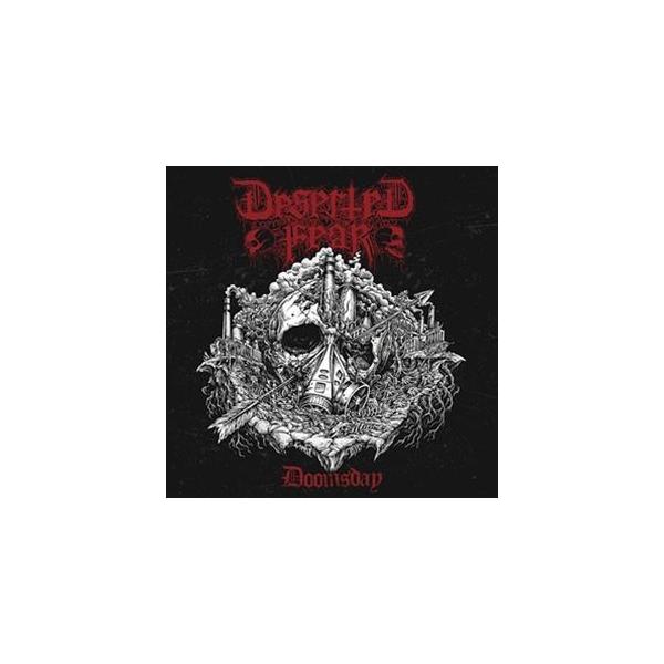 【発売日：2022年03月04日】種別:CD 【輸入盤】 洋楽ハードロック/ヘヴィメタル 発売日:2022/03/04 登録日:2022/02/10 デザーテッド・フィアー ドゥームズデイ 解説:今作からギターのFabianがレコーディング...