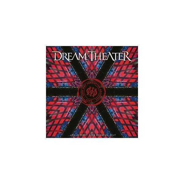 【発売日：2022年04月08日】種別:CD 【輸入盤】 洋楽ロック 発売日:2022/04/08 登録日:2022/03/04 ドリーム・シアター ロスト・ノット・フォーゴットン・アーカイヴス：...アンド・ビヨンド：ライヴ・イン・ジャパ...