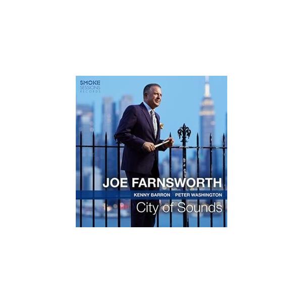 【発売日：2021年10月15日】種別:CD 【輸入盤】 ジャズ・フュージョン海外ジャズ 発売日:2021/10/15 登録日:2022/03/04 ジョー・ファンズワース シティ・オブ・サウンズ 内容:1. New York Attitu...