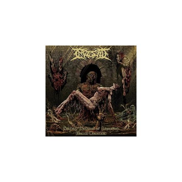 【発売日：2021年02月12日】種別:LP 【輸入盤】 洋楽ハードロック/ヘヴィメタル 発売日:2021/02/12 登録日:2020/11/17 インジェステッド スティンキング・セスプール・オブ・リキフィード・ヒューマン・レムナンツ ...