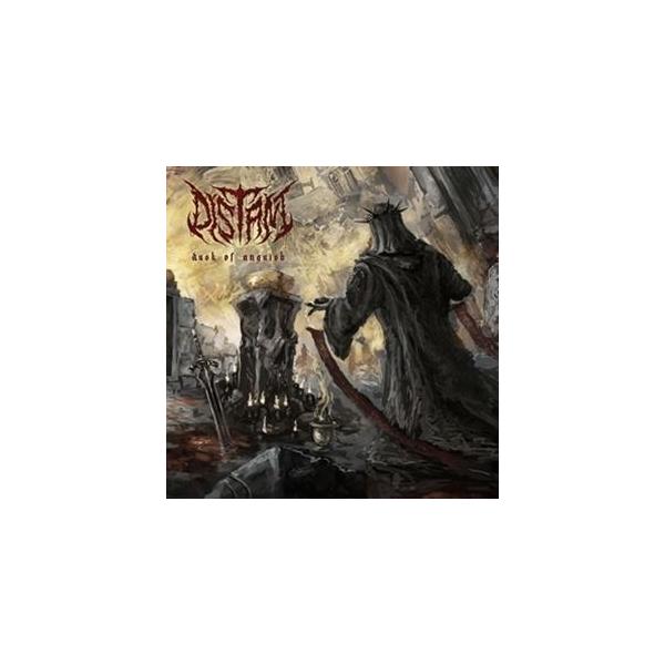 【発売日：2021年04月09日】種別:CD 【輸入盤】 洋楽ハードロック/ヘヴィメタル 発売日:2021/04/09 登録日:2021/01/22 ディスタント ダスク・オブ・アングイッシュ 内容:1. The Offering2. Du...