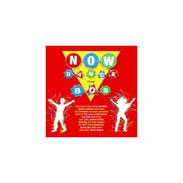 【発売日：2023年02月17日】種別:4CD 【輸入盤】 洋楽クラブ/テクノ 発売日:2023/02/17 登録日:2023/02/14 ヴァリアス ナウ・ダンス・ジ・80S