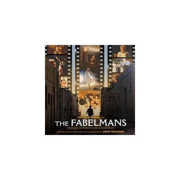 【発売日：2022年12月23日】種別:CD 【輸入盤】 サントラその他 発売日:2022/12/23 登録日:2022/11/15 サウンドトラック（ジョン・ウィリアムズ） フェイブルマンズ 内容:1. The Fabelmans2. M...