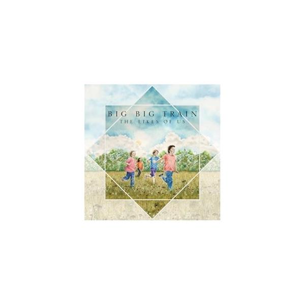 【発売日：2024年03月01日】種別:CD 【輸入盤】 洋楽ロック 発売日:2024/03/01 登録日:2023/12/22 ビッグ・ビッグ・トレイン ライクス・オブ・アス 内容:1. Light Left in the Day2. O...