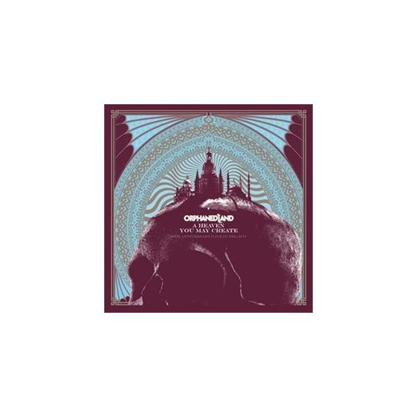 【発売日：2023年12月08日】種別:CD＋DVD 【輸入盤】 洋楽ハードロック/ヘヴィメタル 発売日:2023/12/08 登録日:2023/11/24 オーファンド・ランド ア・ヘヴン・ユー・メイ・クリエイト 内容:［CD］1. Ma...