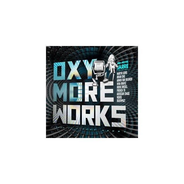 【発売日：2023年11月10日】種別:CD 【輸入盤】 イージーリスニングヒーリング/ニューエイジ 発売日:2023/11/10 登録日:2023/10/20 ジャン・ミッシェル・ジャール オキシーモアワークス 内容:1. BRUTALI...