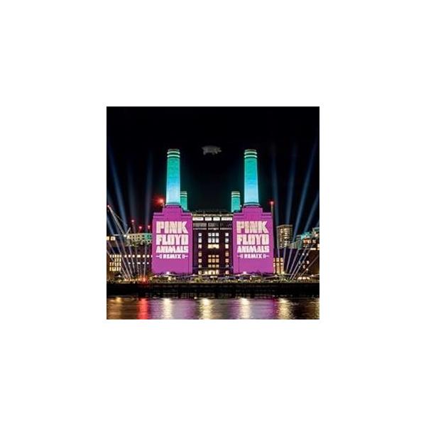 【発売日：2024年05月24日】種別:BLU-RAY 【輸入盤】 音楽洋楽ロック 発売日:2024/05/24 登録日:2024/05/02 ピンク・フロイド アニマルズ（2018・リミックス・オーディオ・アトモス・ミックス） Pink ...