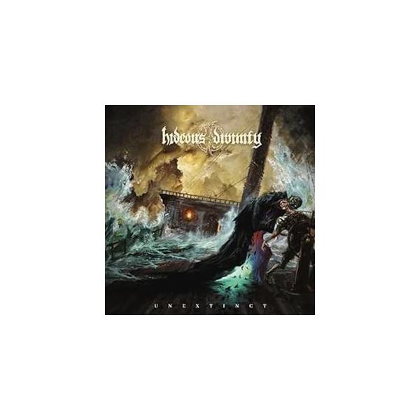 【発売日：2024年03月22日】種別:CD 【輸入盤】 洋楽ハードロック/ヘヴィメタル 発売日:2024/03/22 登録日:2024/03/08 ヒディアス・ディヴィニティ アンエクスティンクト 内容:1. Dust Settles o...