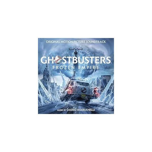 【発売日：2024年04月19日】種別:CD 【輸入盤】 サントラその他 発売日:2024/04/19 登録日:2024/03/22 ダリオ・マリアネッリ ゴーストバスターズ：フローズン・エンパイア（オリジナル・モーション・ピクチャー・サウ...