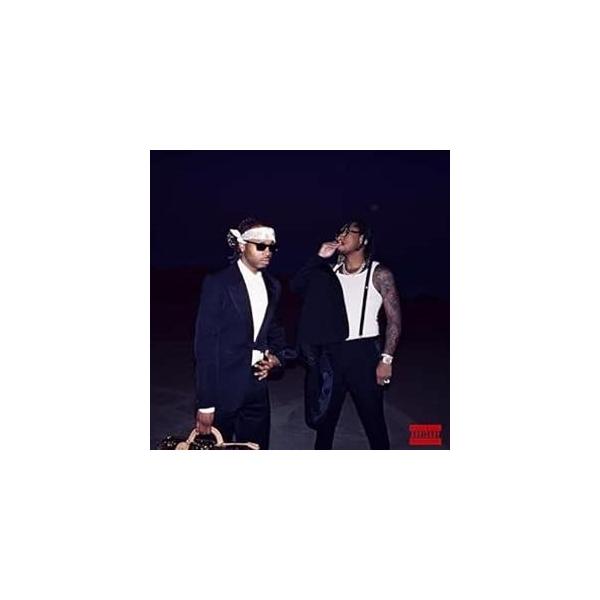 【発売日：2024年06月07日】種別:CD 【輸入盤】 洋楽ラップ/ヒップホップ 発売日:2024/06/07 登録日:2024/05/23 フューチャー・アンド・メトロ・ブーミン ウィー・ドント・トラスト・ユー 内容:1. We Don...
