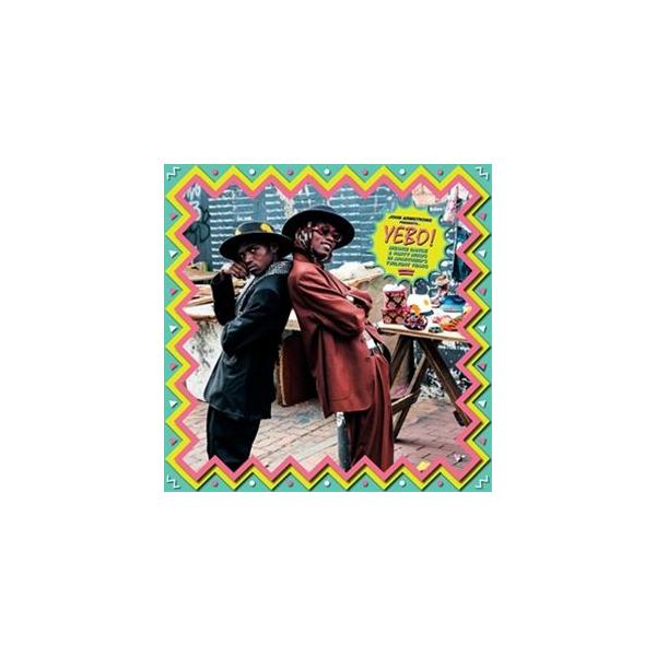 【発売日：2023年06月30日】種別:3LP 【輸入盤】 洋楽ワールドミュージックその他 発売日:2023/06/30 登録日:2023/05/08 ヴァリアス YEBO!・RARE・MZANS!・パーティー・ビーツ・フロム・アパルトヘイ...