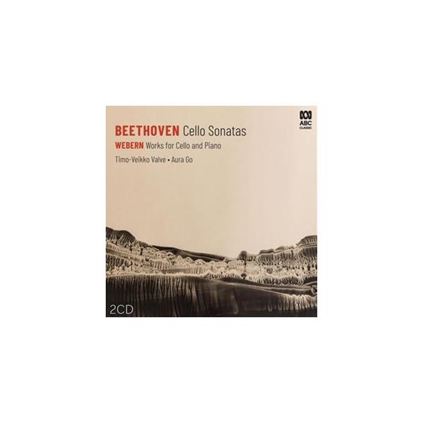【発売日：2024年01月12日】種別:CD 【輸入盤】 クラシックその他 発売日:2024/01/12 登録日:2023/11/24 ティモ・ヴェイッコ・バルブ ベートーヴェン：チェロ・サナタス・ー・ウェーベルン：ワークス・フォー・チェロ...