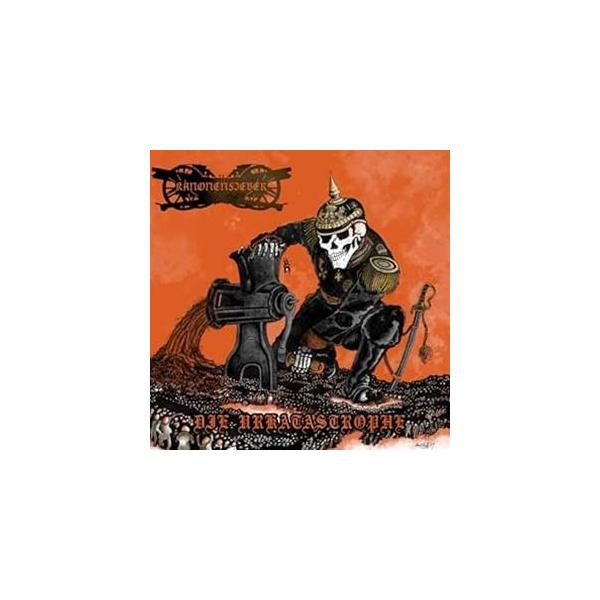 【発売日：2024年09月20日】種別:CD 【輸入盤】 洋楽ハードロック/ヘヴィメタル 発売日:2024/09/20 登録日:2024/08/29 カノーネンフィーバー ダイ・ウルカタストロフィー 内容:1. Grossmachtfant...