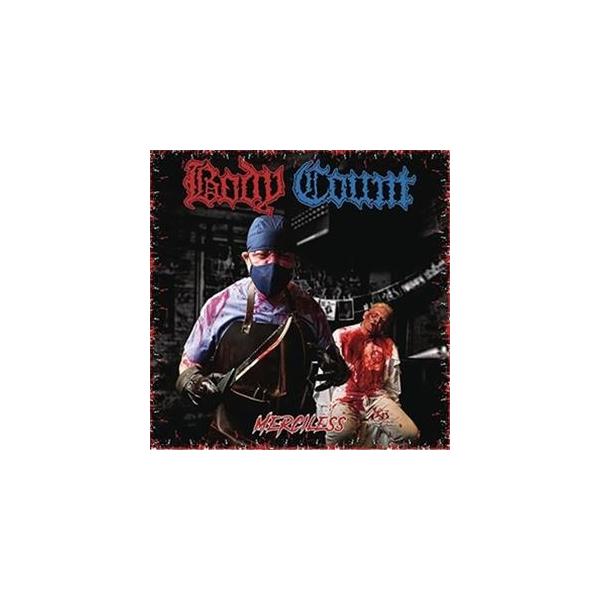 【発売日：2024年11月22日】種別:CD 【輸入盤】 洋楽ハードロック/ヘヴィメタル 発売日:2024/11/22 登録日:2024/10/11 ボディ・カウント マーシレス 内容:1. Interrogation Interlude2...