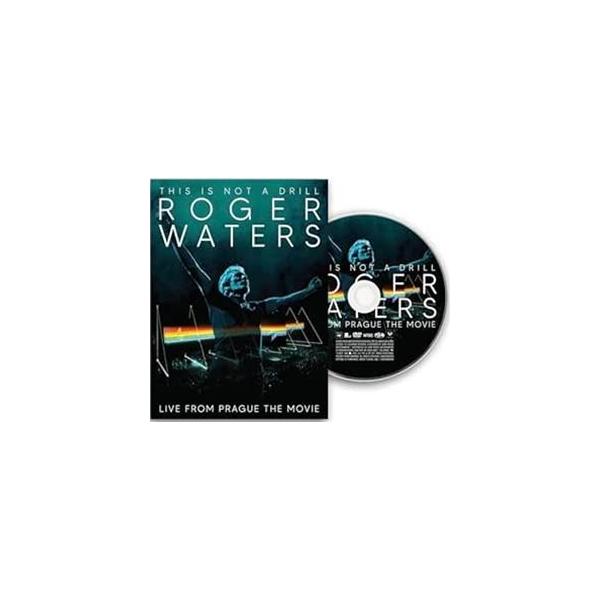 【発売日：2025年08月01日】種別:DVD 【輸入盤】 音楽洋楽ロック 発売日:2025/08/01 登録日:2025/06/13 ロジャー・ウォーターズ ディス・イズ・ノット・ア・ドリル・ライヴ・フロム・プラハ 内容:1. Intro...