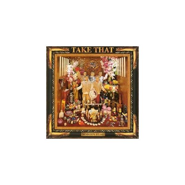【発売日：2025年06月06日】種別:2CD 【輸入盤】 洋楽ポップス 発売日:2025/06/06 登録日:2025/04/18 テイク・ザット ノーバディー・エルス 内容:［Disc 1］1. Sure2. Back for Good...
