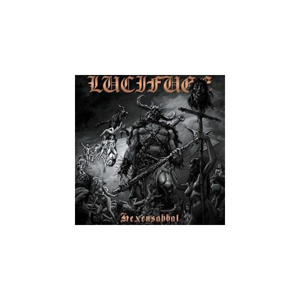 【発売日：2024年06月28日】種別:LP 【輸入盤】 洋楽ハードロック/ヘヴィメタル 発売日:2024/06/28 登録日:2024/03/15 ルキフゲ ヘクセンサバト 内容:1. Gates of the Eternal Night...