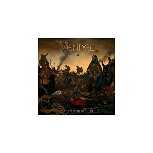 【発売日：2024年07月26日】種別:CD 【輸入盤】 洋楽ハードロック/ヘヴィメタル 発売日:2024/07/26 登録日:2024/04/12 ヴェンデル アウト・イン・ザ・フィールズ 内容:1. Intro2. Defender3....