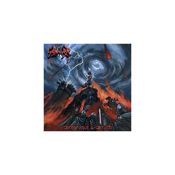 【発売日：2025年03月28日】種別:CD 【輸入盤】 洋楽ハードロック/ヘヴィメタル 発売日:2025/03/28 登録日:2025/01/17 ギャロワー ヴェンジェンス・アンド・ラース 内容:1. Aftermath Protect...