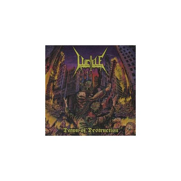 【発売日：2025年07月04日】種別:LP 【輸入盤】 洋楽ハードロック/ヘヴィメタル 発売日:2025/07/04 登録日:2025/04/18 ルシール ドーン・オブ・ディストラクション 内容:［Side A］1. Desolate ...