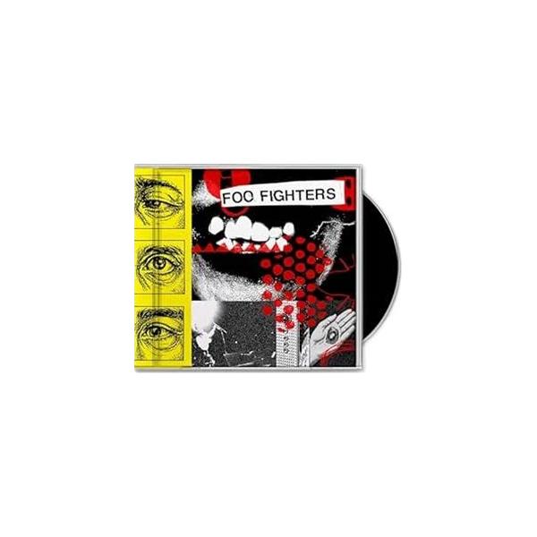 【発売日：2026年04月24日】種別:CD 【輸入盤】 洋楽ロック 発売日:2026/04/24 登録日:2026/03/06 フー・ファイターズ ユア・フェイヴァリット・トイ フー・ファイターズ CD 内容:1. Caught In T...