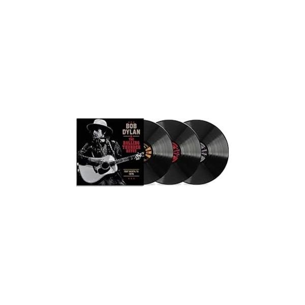 【発売日：2026年11月06日】種別:3LP 【輸入盤】 洋楽ロック 発売日:2026/11/06 登録日:2026/09/30 ボブ・ディラン ローリング・サンダー・レヴュー・1976：フォート・ワース・テキサス・メイ・16TH ボブ・...