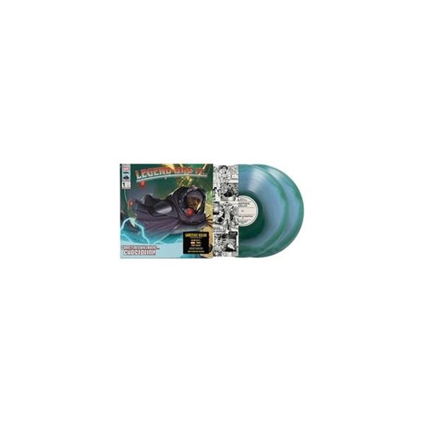 【発売日：2026年06月12日】種別:2LP 【輸入盤】 洋楽ラップ/ヒップホップ 発売日:2026/06/12 登録日:2026/04/28 ゴーストフェイス・キラー シュプリーム・クライアンテール・2（マーベル・ヴァリアント・ヴァイナ...