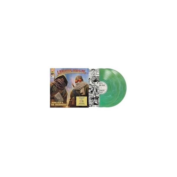 【発売日：2026年06月12日】種別:2LP 【輸入盤】 洋楽ラップ/ヒップホップ 発売日:2026/06/12 登録日:2026/04/28 モブ・ディープ インフィニット（マーベル・ヴァリアント・ヴァイナル） モブ・ディープ CD 内...