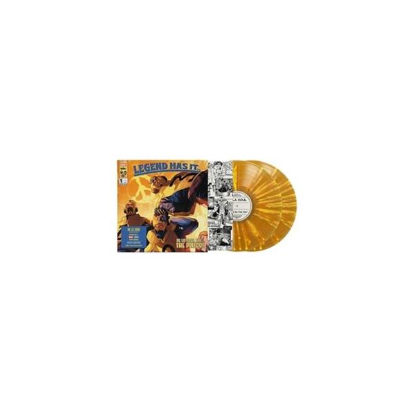 【発売日：2026年06月12日】種別:2LP 【輸入盤】 洋楽ラップ/ヒップホップ 発売日:2026/06/12 登録日:2026/04/28 デ・ラ・ソウル キャビン・イン・ザ・スカイ（マーベル・ヴァリアント・ヴァイナル） 内容:［LP...