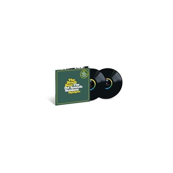 【発売日：2026年05月15日】種別:2LP 【輸入盤】 洋楽ポップス 発売日:2026/05/15 登録日:2026/04/03 ビーチ・ボーイズ ペット・サウンズ・セッションズ・ハイライツ ビーチ・ボーイズ CD 内容:［LP1 ： ...