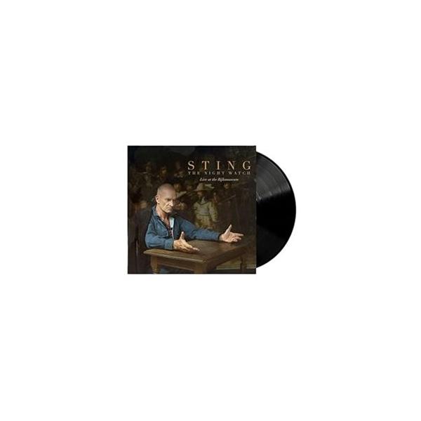 【発売日：2026年06月26日】種別:LP 【輸入盤】 洋楽ロック 発売日:2026/06/26 登録日:2026/04/24 スティング ナイト・ウォッチ（ライヴ・アット・ザ・ライクスミュージアム） スティング CD 内容:［Side ...