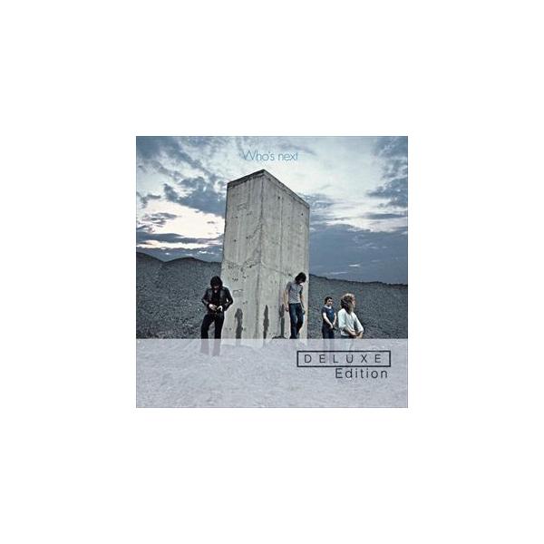 【発売日：2011年09月12日】種別:2CD 【輸入盤】 洋楽ロック 発売日:2011/09/12 登録日:2015/06/09 フー フーズ・ネクスト：デラックス・エディション 内容:［Disc 1］1. Baba O’Riley2. ...