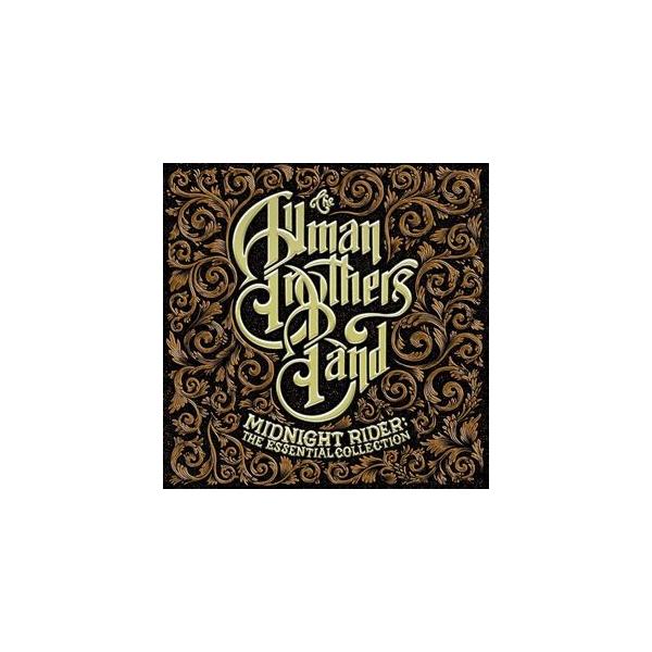 【発売日：2013年02月19日】種別:CD 【輸入盤】 洋楽ロック 発売日:2013/02/19 登録日:2013/08/06 オールマン・ブラザーズ・バンド ミッド・ナイトライダー：ジ・エッセンシャル・コレクション オールマン・ブラザー...