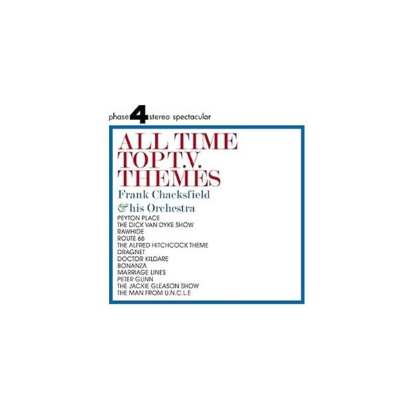 【発売日：2018年01月11日】種別:CD 【輸入盤】 洋楽ポップス 発売日:2018/01/11 登録日:2024/01/26 フランク・チャックフィールド・アンド・ヒズ・オーケストラ オール・タイム・トップ・T.V.スィームズ