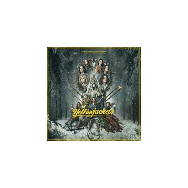 【発売日：2023年09月22日】種別:CD 【輸入盤】 サントラその他 発売日:2023/09/22 登録日:2023/08/04 サウンドトラック イエロージャケッツ／シーズン2 サウンドトラック CD 内容:1. Alanis Mor...