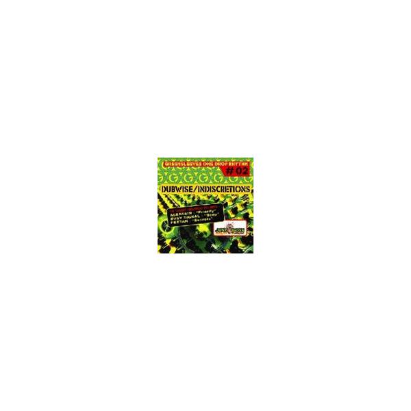 【発売日：2009年07月14日】種別:CD 【輸入盤】 洋楽レゲエ 発売日:2009/07/14 登録日:2012/02/08 ヴァリアス ワン・ドロップ・リズム＃2：ダブワイズ＆インディスクリションズ・リズムズ 内容:［DUB WISE...
