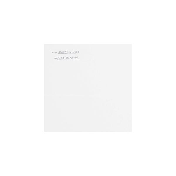 【発売日：2020年11月13日】種別:CD 【輸入盤】 洋楽フォーク/カントリー 発売日:2020/11/13 登録日:2020/11/27 クリス・ステイプルトン スターティング・オーバー