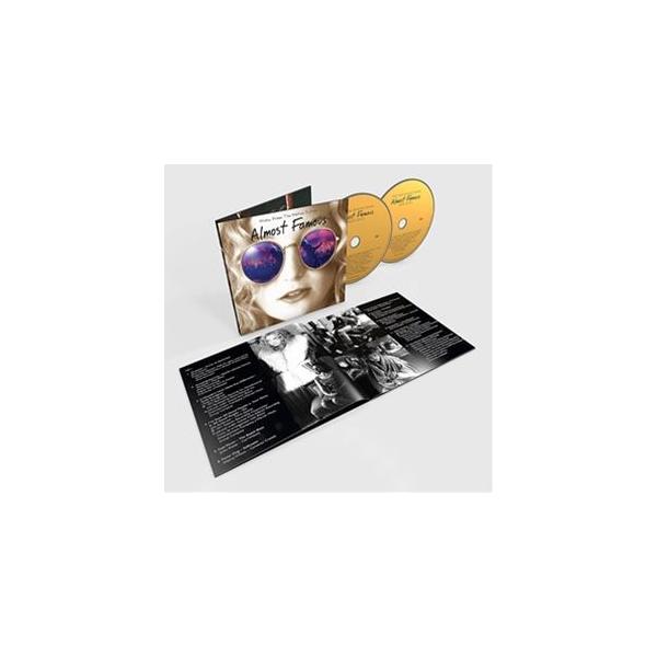 【発売日：2021年07月09日】種別:2CD 【輸入盤】 サントラその他 発売日:2021/07/09 登録日:2021/05/28 サウンドトラック（ヴァリアス） オールモースト・フェイマス・20TH・アニバーサリー 内容:［Disc ...