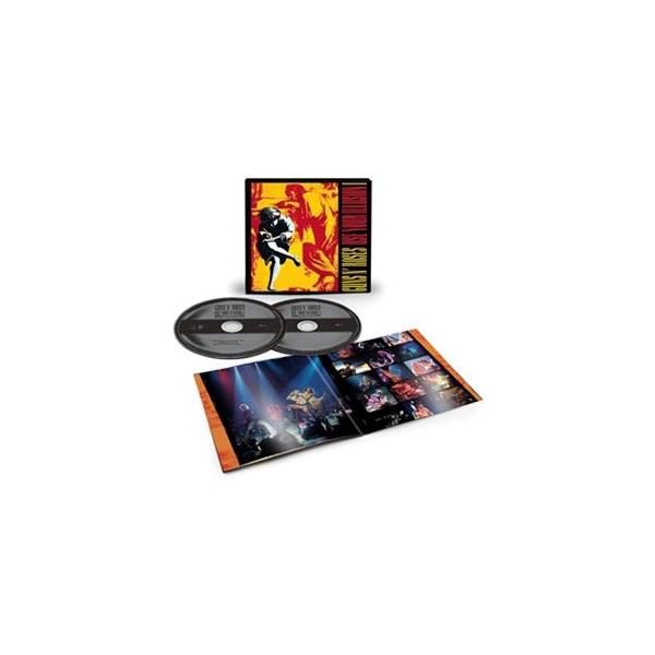 【発売日：2022年11月11日】種別:2CD 【輸入盤】 洋楽ハードロック/ヘヴィメタル 発売日:2022/11/11 登録日:2022/09/29 ガンズ・アンド・ローゼズ ユーズ・ユア・イリュージョン・1 ガンズ・アンド・ローゼズ C...