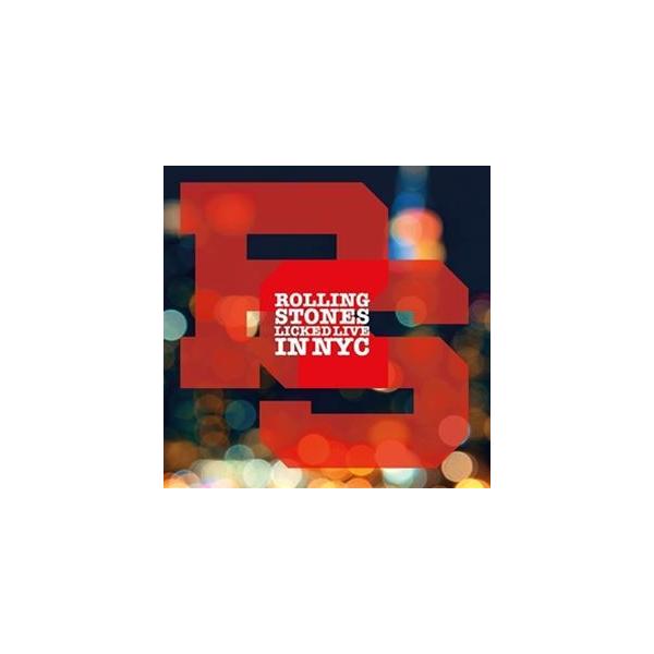 【発売日：2022年06月10日】種別:2CD 【輸入盤】 洋楽ロック 発売日:2022/06/10 登録日:2022/04/22 ローリング・ストーンズ リックド・ライヴ・イン・NYC 内容:［Disc 1］1. Intro2. Stre...