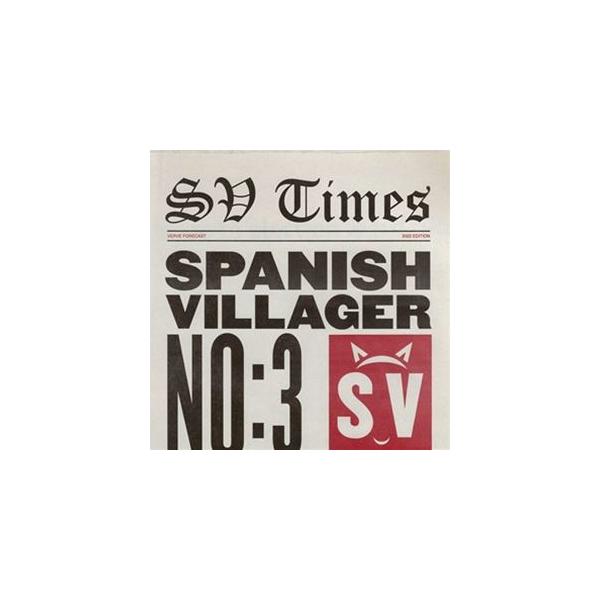 【発売日：2022年09月16日】種別:CD 【輸入盤】 洋楽ロック 発売日:2022/09/16 登録日:2022/08/05 オンダラ スパニッシュ・ヴィレッジャー・NO.3 内容:1. An Alien in Minneapolis2...