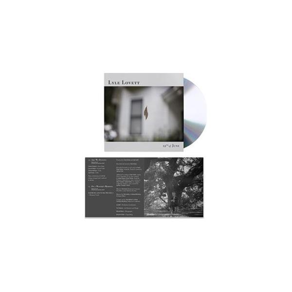 【発売日：2022年05月13日】種別:CD 【輸入盤】 洋楽フォーク/カントリー 発売日:2022/05/13 登録日:2022/04/15 ライル・ラヴェット 12TH・オブ・ジューン 内容:1. Cookin’ at the Cont...