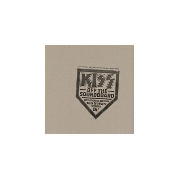 【発売日：2022年09月09日】種別:CD 【輸入盤】 洋楽ハードロック/ヘヴィメタル 発売日:2022/09/09 登録日:2022/07/15 キッス オフ・ザ・サウンドボード：ライヴ・イン・デモイン・1977 キッス CD 内容:1...