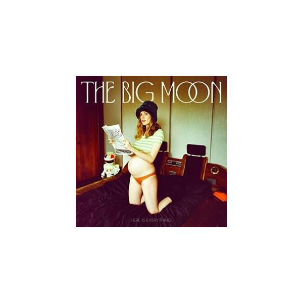 【発売日：2022年10月14日】種別:LP 【輸入盤】 洋楽ロック 発売日:2022/10/14 登録日:2022/10/07 ビッグ・ムーン ヒア・イズ・エヴリシング 内容:1. 2 Lines2. Wide Eyes3. Daydre...