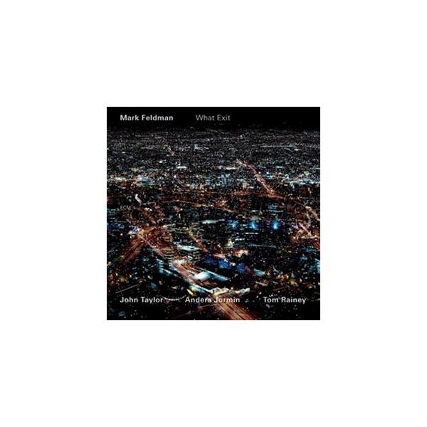 【発売日：2022年11月04日】種別:CD 【輸入盤】 ジャズ・フュージョン海外ジャズ 発売日:2022/11/04 登録日:2022/10/28 マーク・フェルドマン ホワット・イグジット 内容:1. ARCADE2. FATHER D...