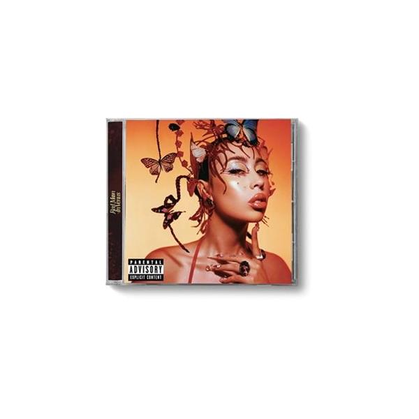 【発売日：2023年03月03日】種別:CD 【輸入盤】 洋楽ソウル/R&amp;B 発売日:2023/03/03 登録日:2023/02/03 カリ・ウチス レッド・ムーン・イン・ヴィーナス 解説:2021年発表スペイン語アルバム『Sin...