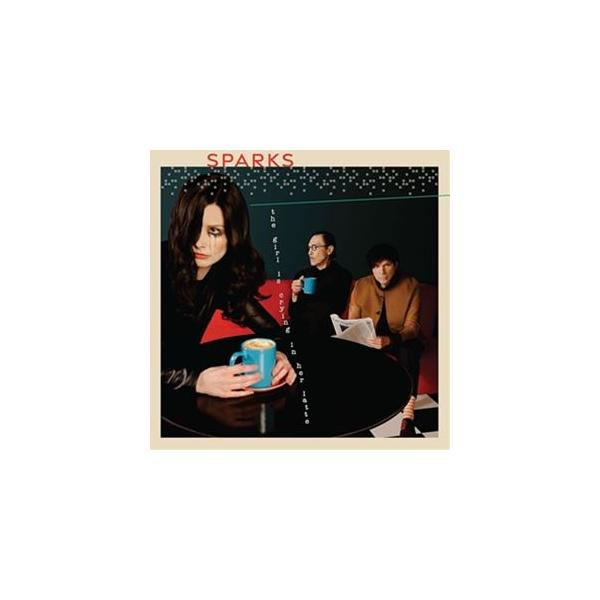 【発売日：2023年05月26日】種別:CD 【輸入盤】 洋楽ロック 発売日:2023/05/26 登録日:2023/04/21 スパークス ガール・イズ・クライング・イン・ハー・ラッテ 内容:1. The Girl Is Crying I...