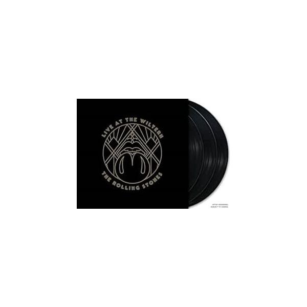 【発売日：2024年03月08日】種別:3LP 【輸入盤】 洋楽ロック 発売日:2024/03/08 登録日:2024/01/18 ローリング・ストーンズ ライヴ・アット・ザ・ウィルターン 内容:［LP1 ： Side A］1. Jumpi...