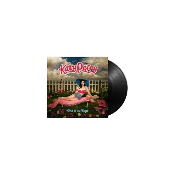 【発売日：2023年10月20日】種別:LP 【輸入盤】 洋楽ポップス 発売日:2023/10/20 登録日:2023/06/29 ケイティ・ペリー ワン・オブ・ザ・ボーイズ（15THアニバーサリー） ケイティ・ペリー CD 内容:［Sid...