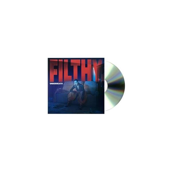 【発売日：2024年02月23日】種別:CD 【輸入盤】 洋楽ポップス 発売日:2024/02/23 登録日:2023/12/22 ネイディーン・シャー フィルシー・アンダーニース 内容:1. Even Light2. Topless Mo...